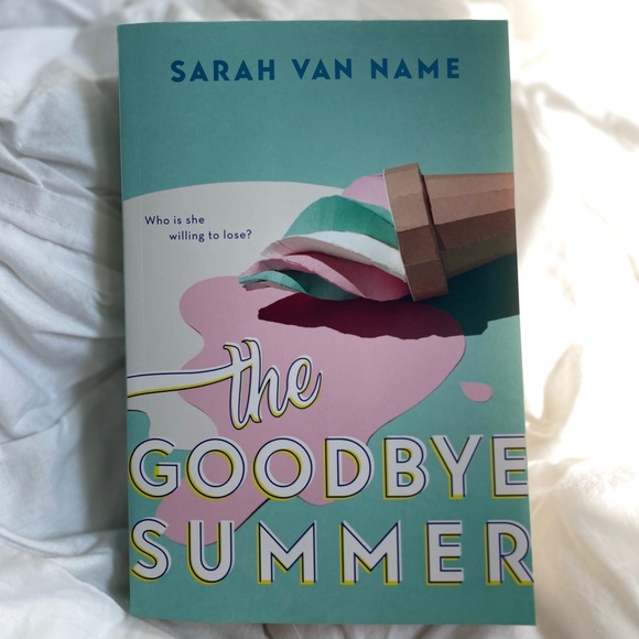 Other | The Goodbye Summerbook By Sarah Van Name | Poshmark